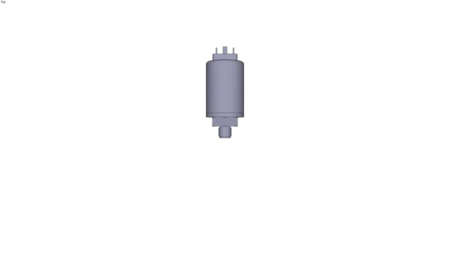 Electronic pressure sensor XMLE. For...1/4 BSP male Connector DIN ...