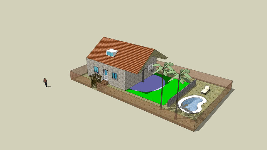 Fun House | 3D Warehouse