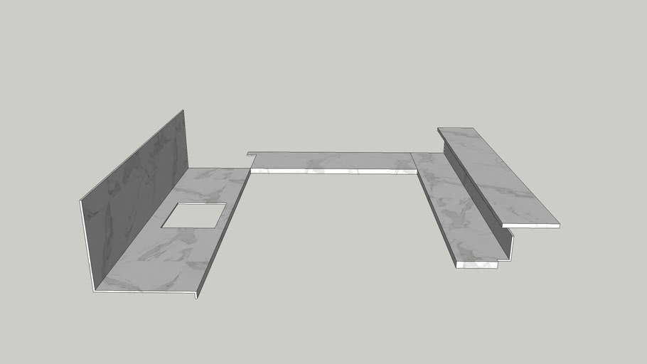 Solid Surface Detail | 3D Warehouse