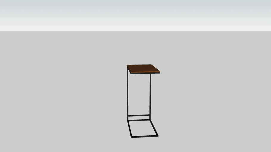 Bronx Laptop Stand | 3D Warehouse