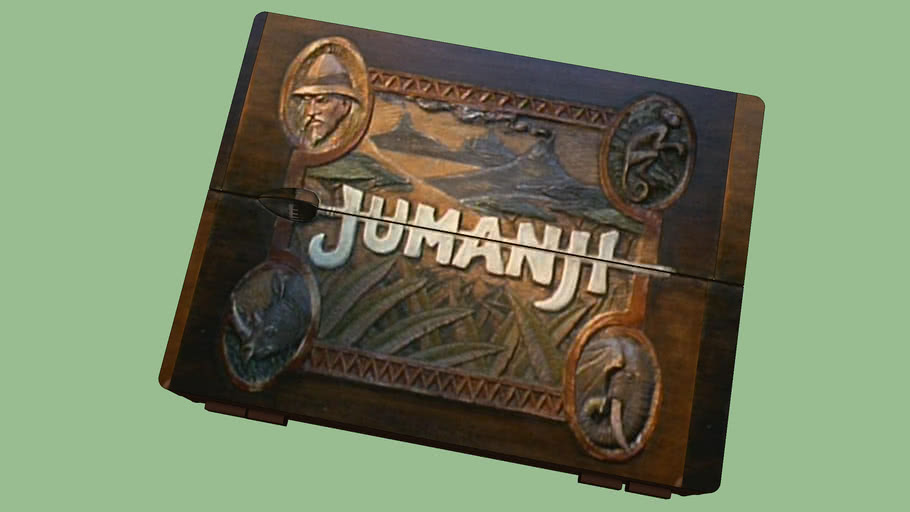 JUMANJI | 3D Warehouse