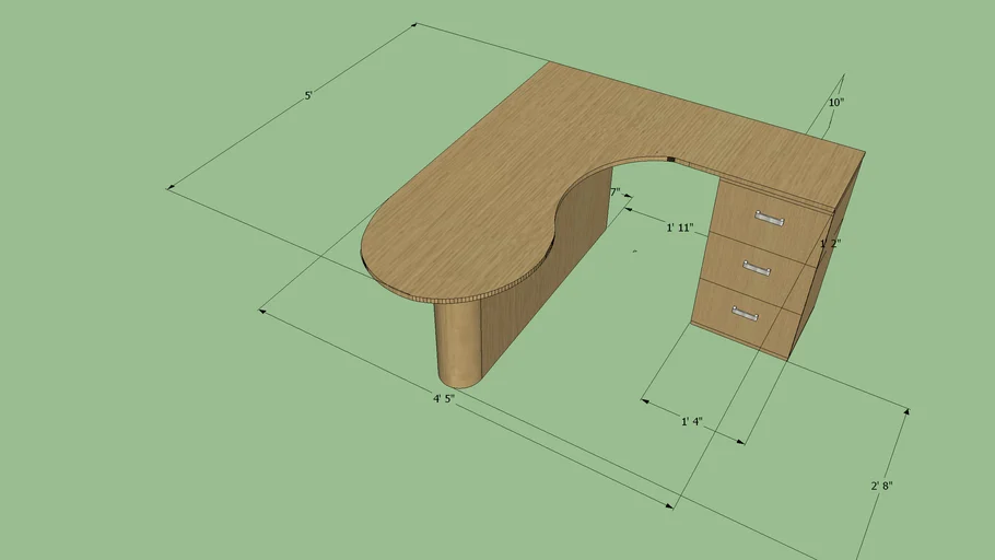 Workstation | 3D Warehouse