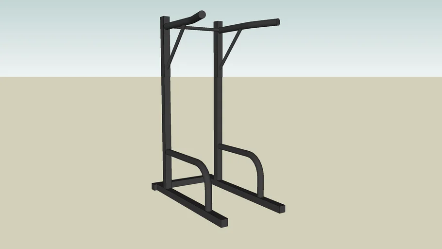 WE170 - Dip Station | 3D Warehouse