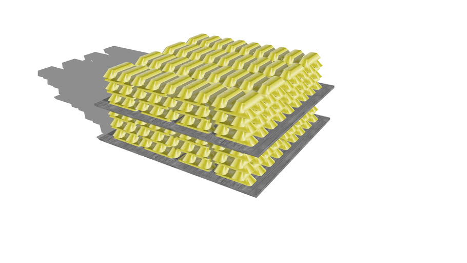 gold | 3D Warehouse