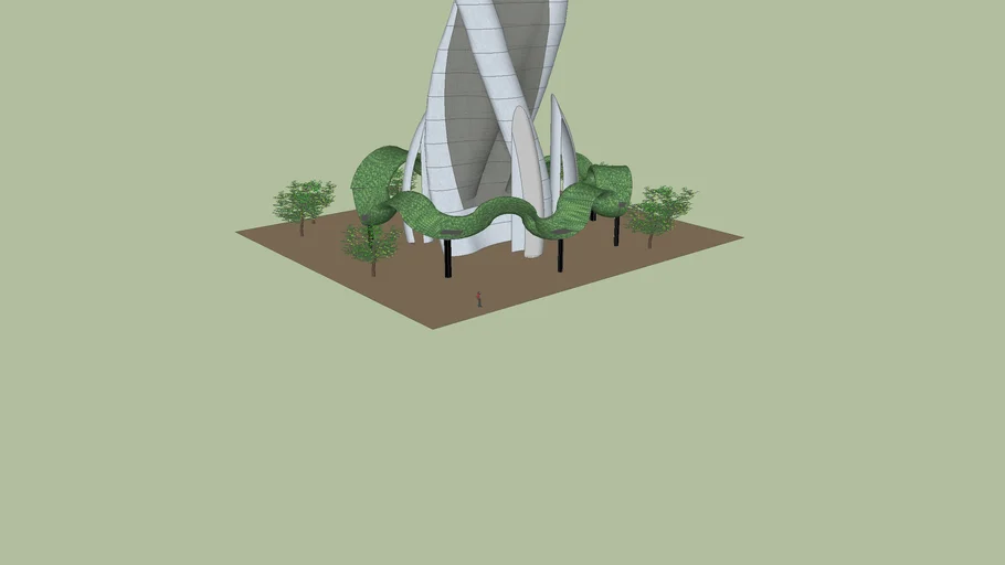 Highrise Building | 3D Warehouse