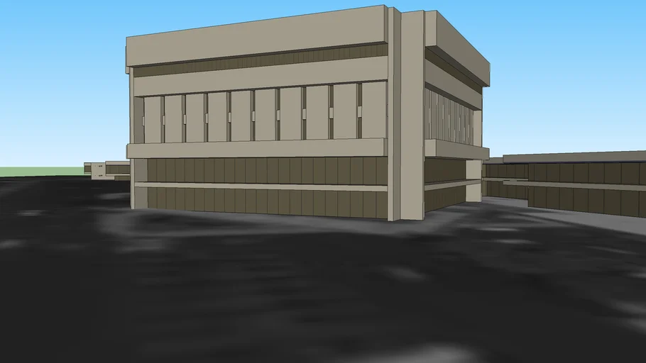 Centro Comercial Delicias Norte | 3D Warehouse