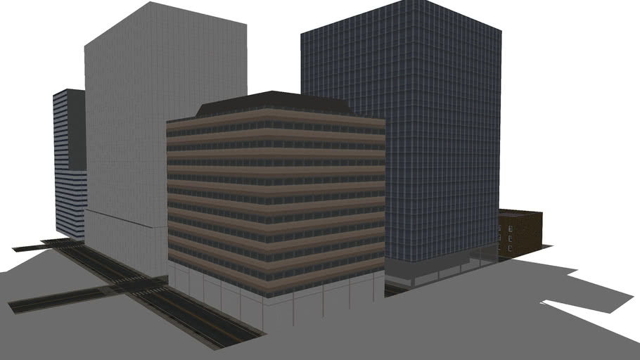 Skyscraper Project | 3D Warehouse