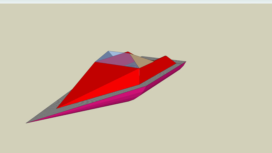 Speed Boat! | 3D Warehouse