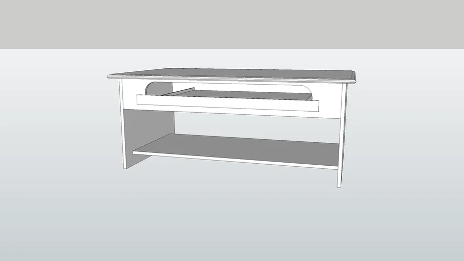Mini table | 3D Warehouse