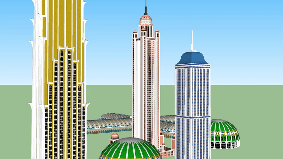 PREDIOS | 3D Warehouse