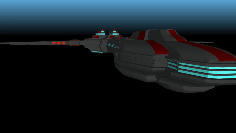 Ark Angel-class VIP Personal Transport | 3D Warehouse