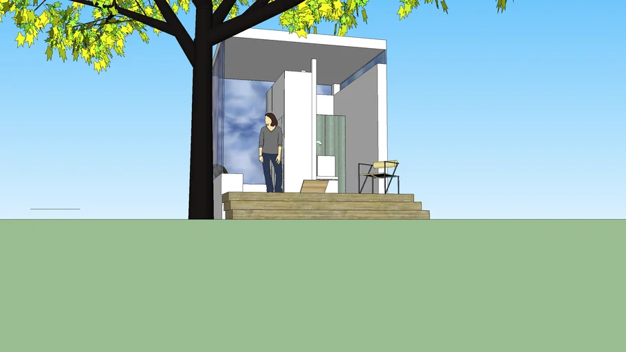 compact living | 3D Warehouse