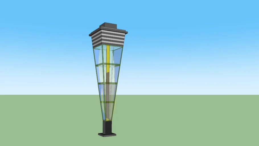 column | 3D Warehouse
