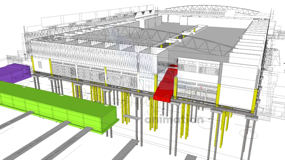 PASAR TEMPE | 3D Warehouse