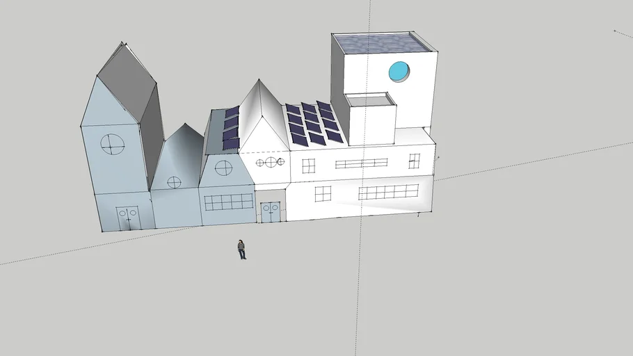 Architect's house | 3D Warehouse