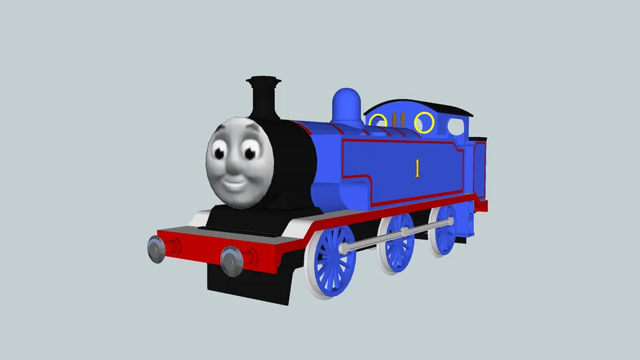 Thomas | 3D Warehouse