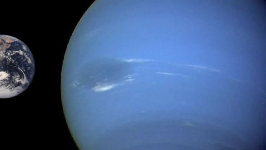 Earth To Neptune | 3D Warehouse