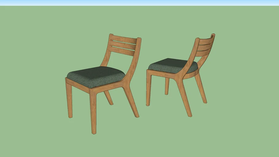 TP-Chair-SC002 | 3D Warehouse