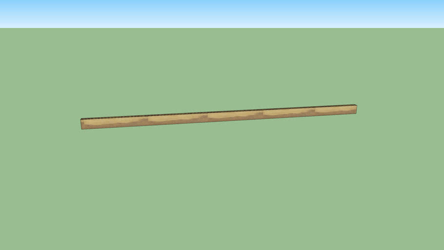 Dynamic Double 2x | 3D Warehouse