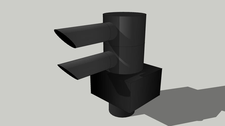 Opticom Receiver | 3D Warehouse