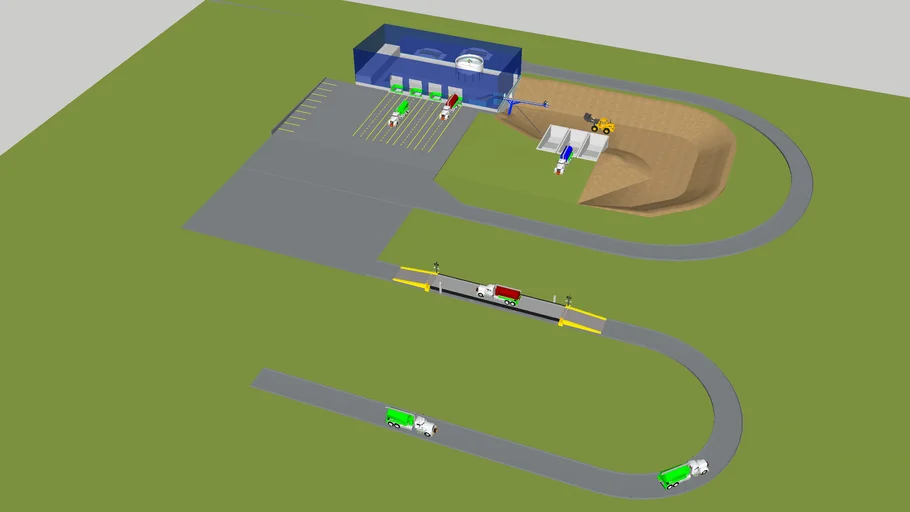 3D Warehouse