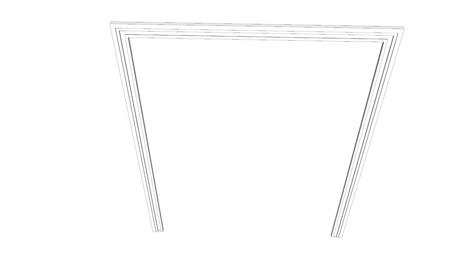 Door frame | 3D Warehouse