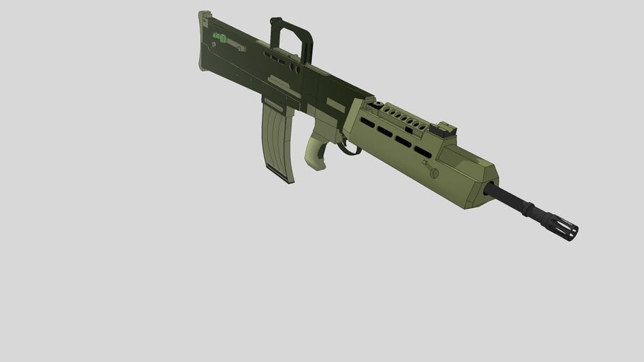 SA80 | 3D Warehouse