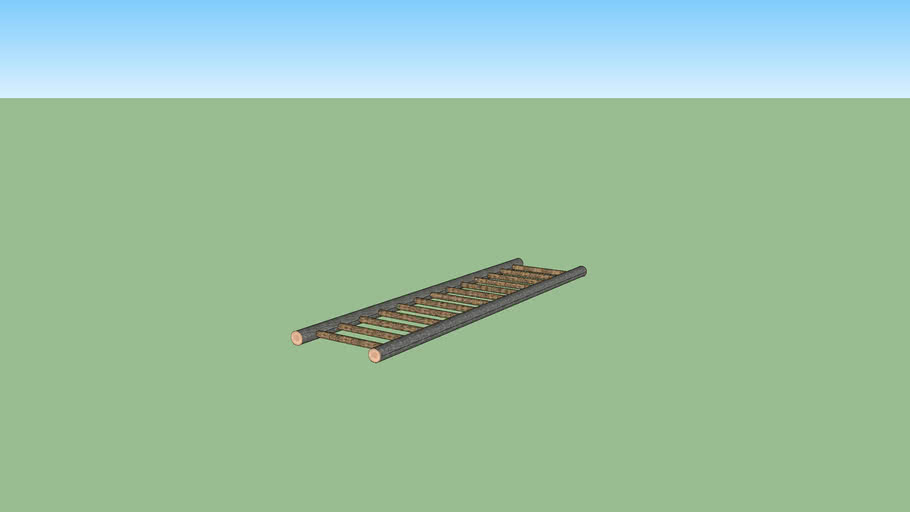 Ladder | 3D Warehouse