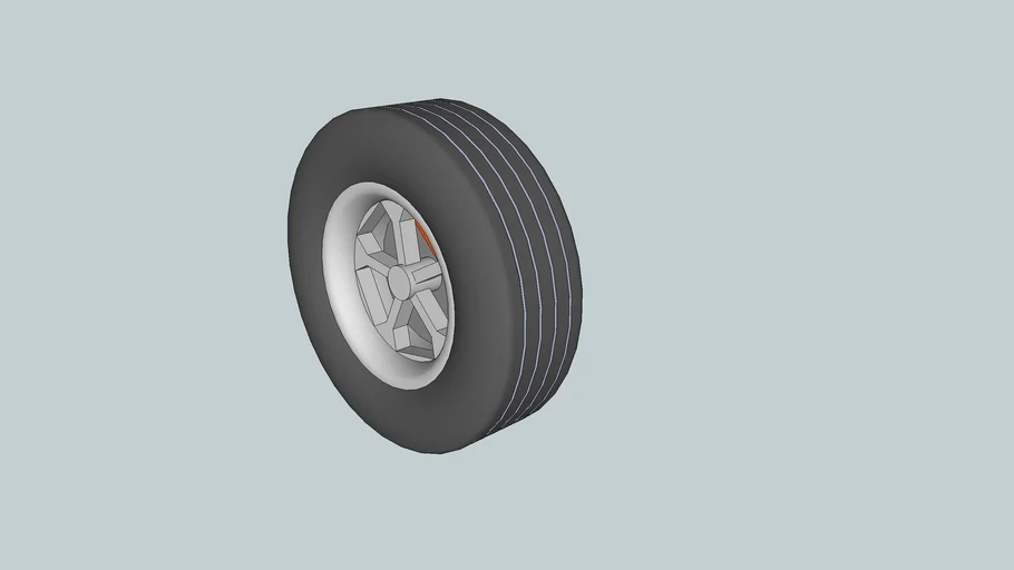 Tire | 3D Warehouse