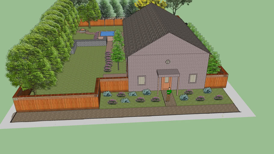 Project 03 Sharp | 3D Warehouse