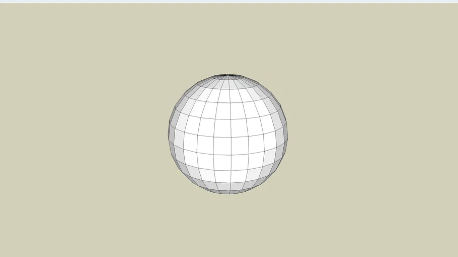 Sphere | 3D Warehouse