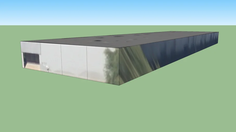 9767 Business Park Dr, Sacramento, CA 95827, USA | 3D Warehouse