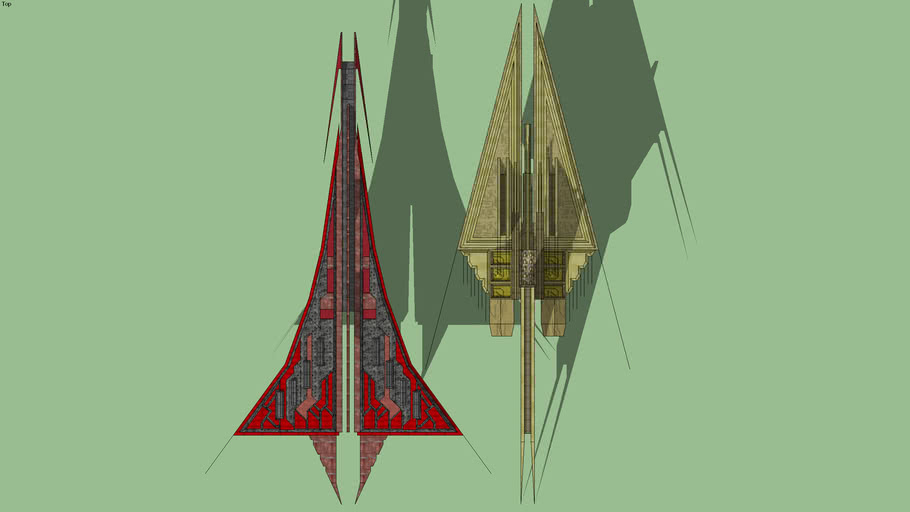 Predator vs Goliath size comparison (For facebook fan page) | 3D Warehouse