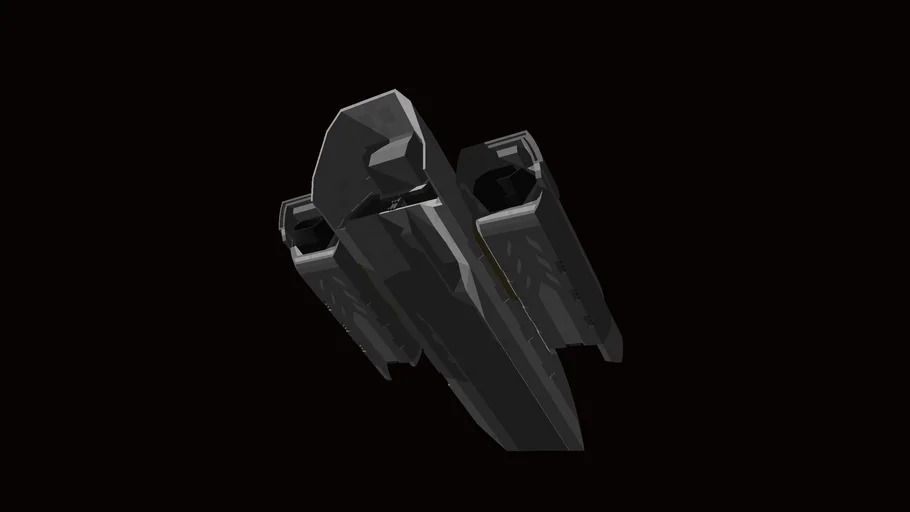 modular pod carrier | 3D Warehouse