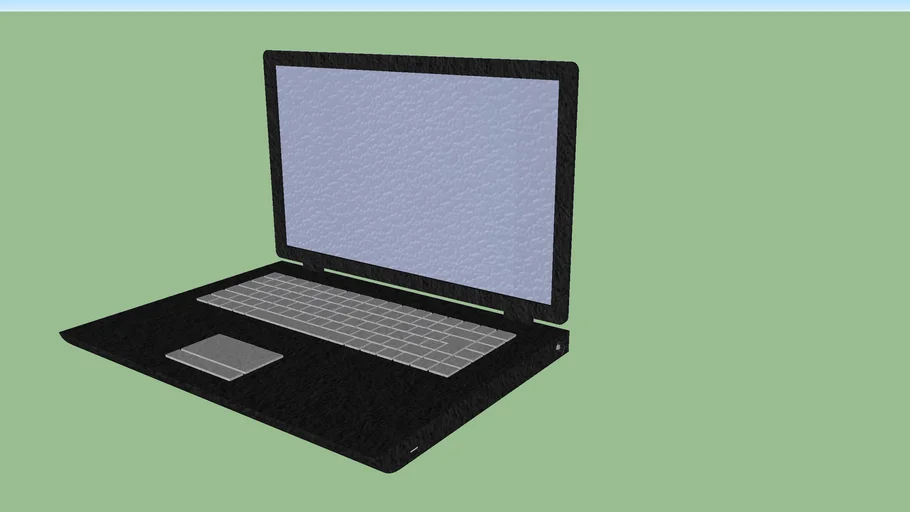 Laptop | 3D Warehouse