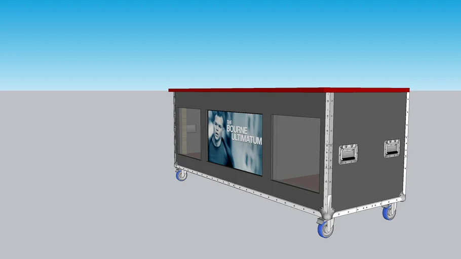 mao_wwwe_merch_booth_concept_1b | 3D Warehouse