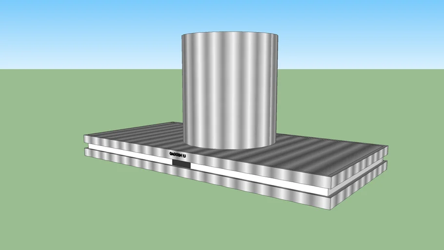 cooker hood | 3D Warehouse