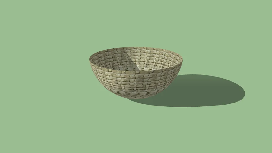 Fruit bowl | 3D Warehouse