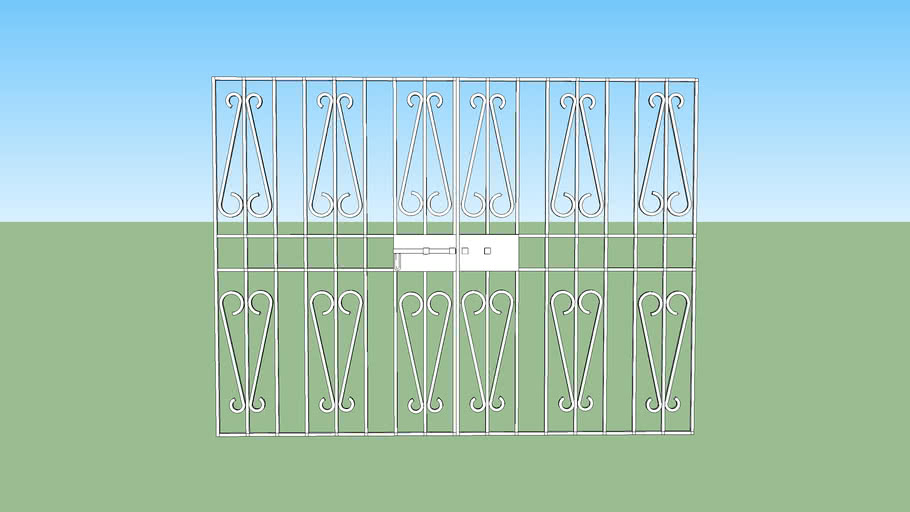 PORTON REJA | 3D Warehouse