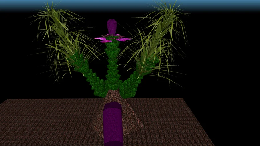 triffids | 3D Warehouse