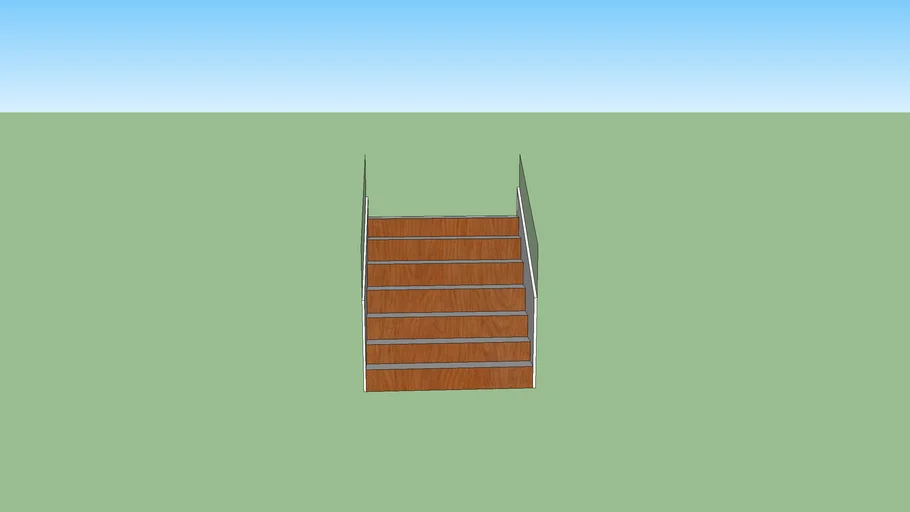 Steps | 3D Warehouse