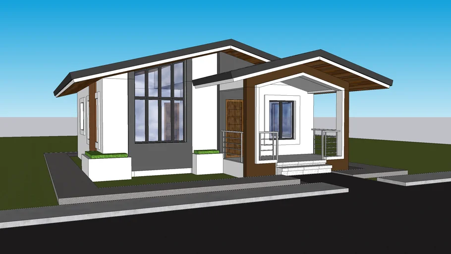 REST HOUSE | 3D Warehouse