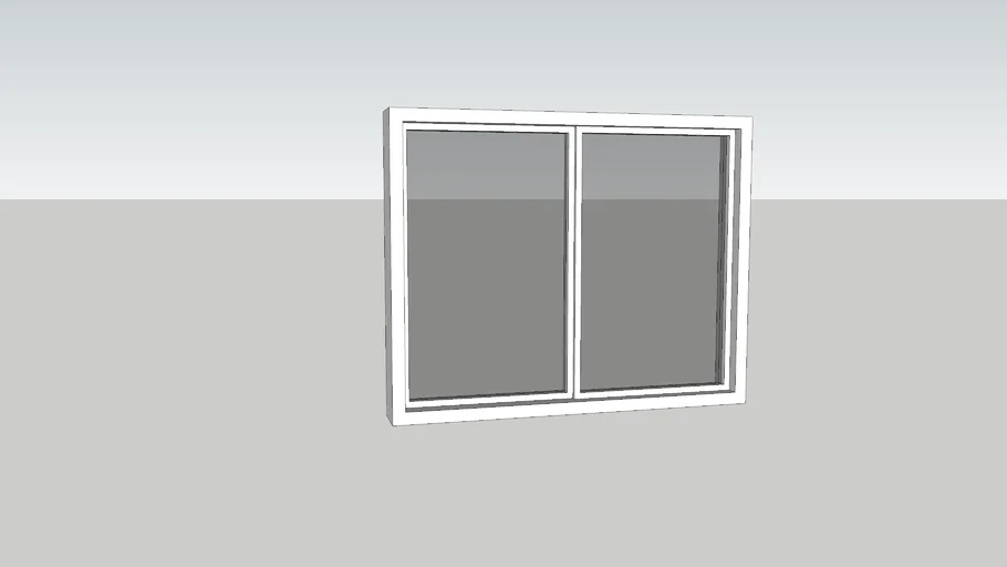 5040 WINDOW | 3D Warehouse