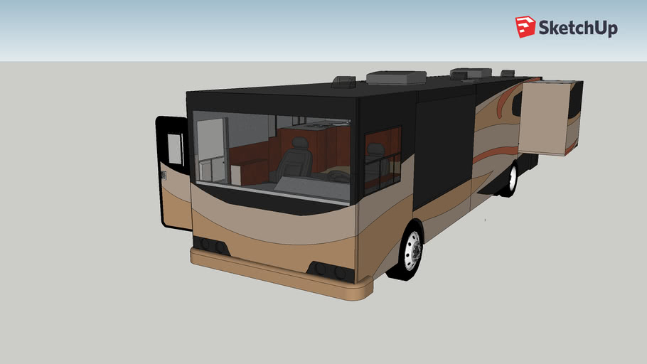 rv | 3D Warehouse