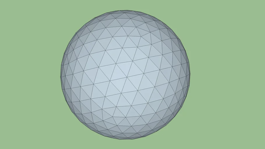 Sphere 720 | 3D Warehouse