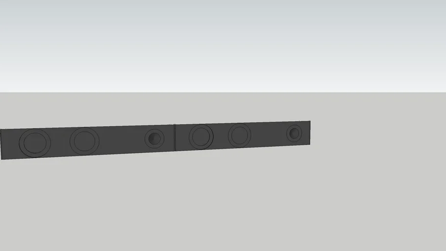Sound Bar | 3D Warehouse