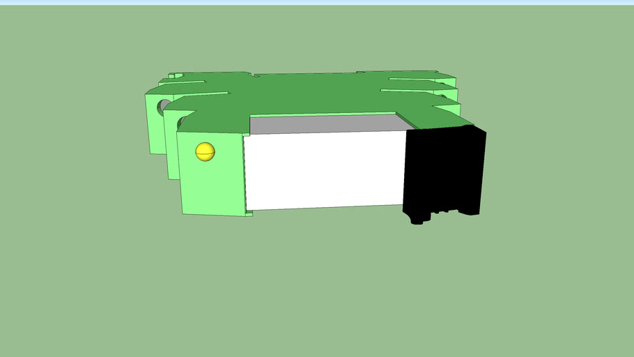 Phoenix Contact - PLC-RSC- 24DC/21-21 - 2PDT Interface Relay (2967060 ...