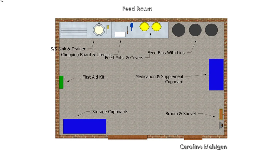 3D Warehouse
