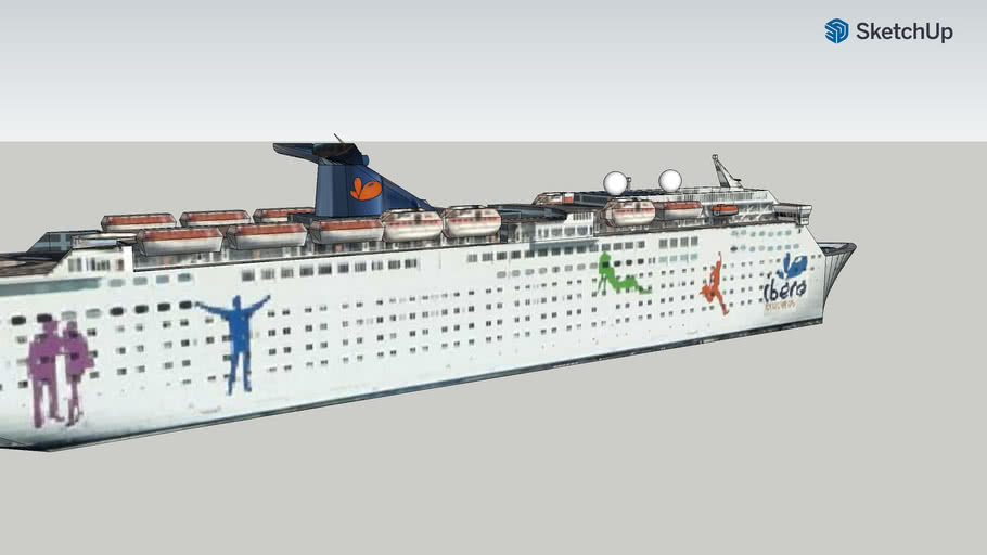 Cruise Terminal | 3D Warehouse