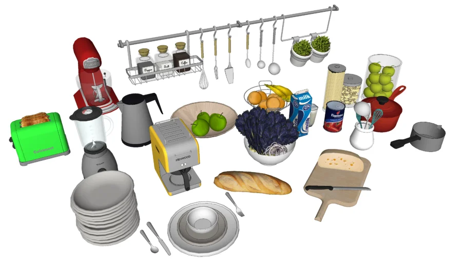 3D Warehouse